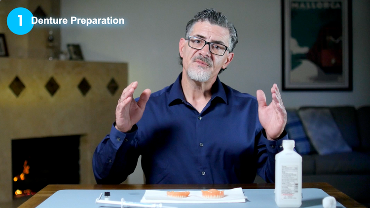 Upper Denture Reline Instructions – Densurefit.com