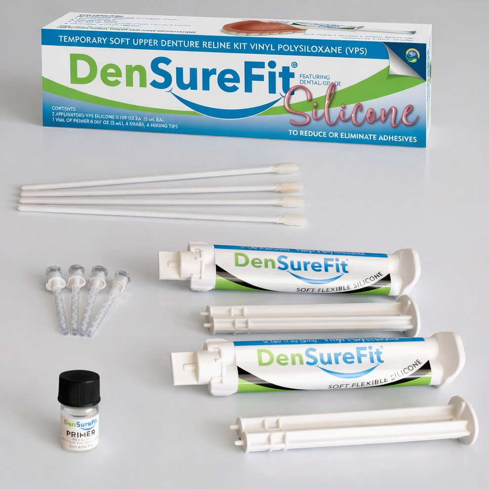 Upper Denture Reline Kit – Densurefit.com