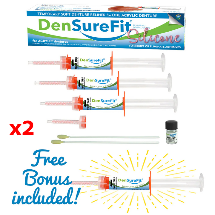 Upper Denture Reline Instructions – Densurefit.us