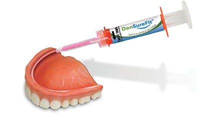 Upper Denture Snug-Up Application – Densurefit.com