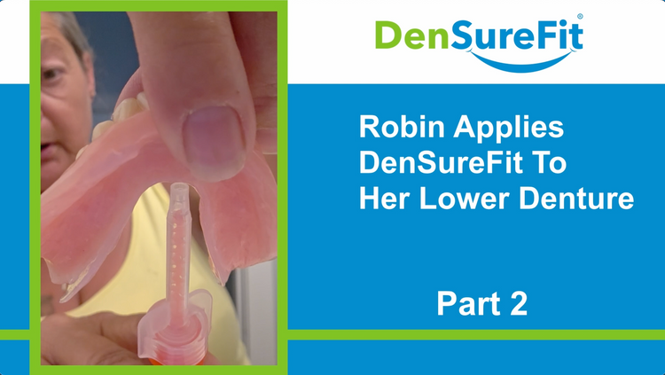 Lower Denture Reline Instructions – Densurefit.com