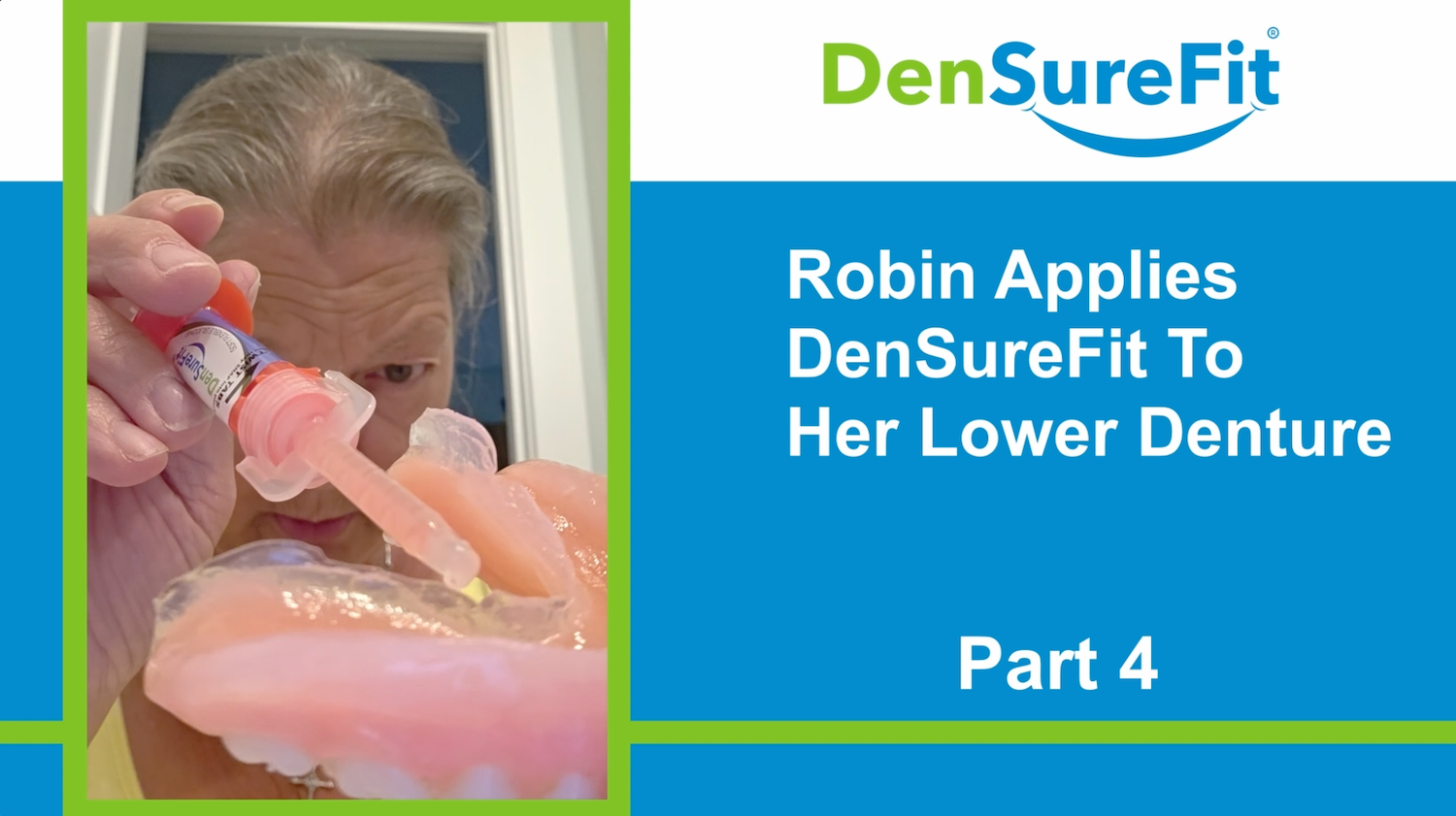 Lower Denture Reline Instructions – Densurefit.com