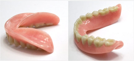 Can DenSureFit be used on a Lower Denture? – Densurefit.com
